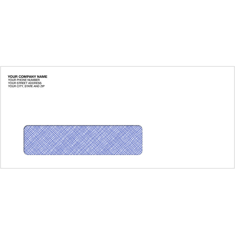 Single-Window Envelopes
